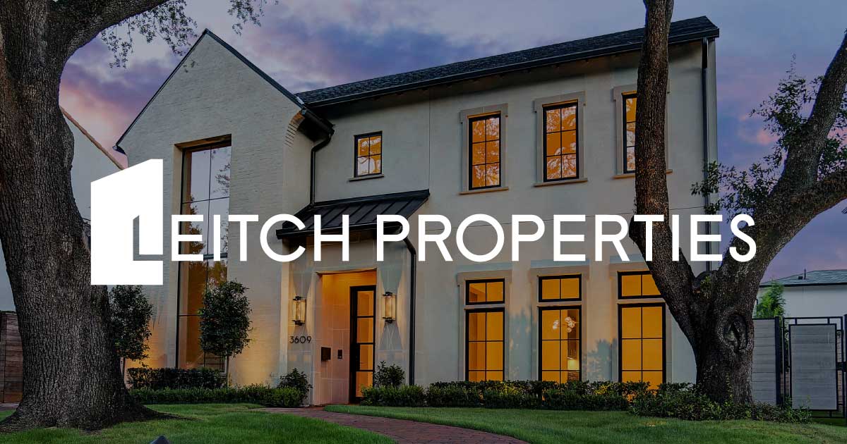 Home | Leitch Properties